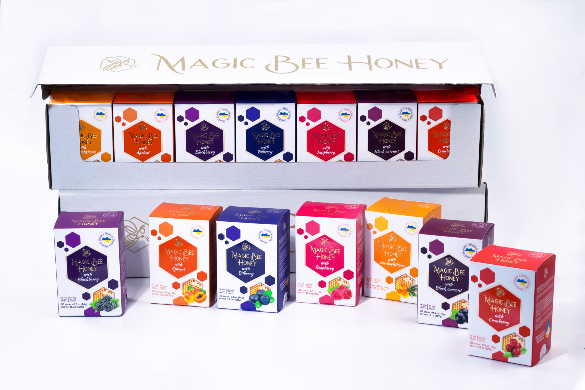 Magic Bee Honey – Magic of Ukrainian Honey